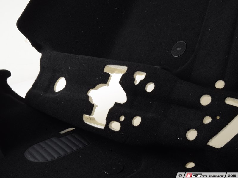 Genuine BMW - 51477307261 - FLOOR COVERING (51-47-7-307-261)