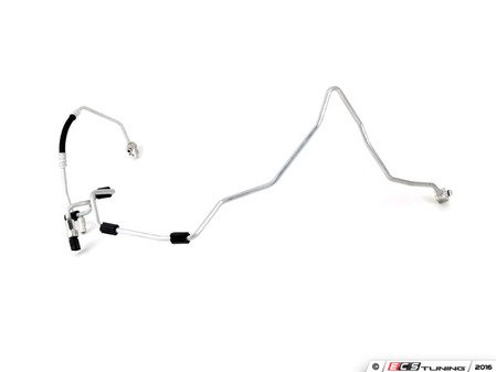 Genuine Volkswagen Audi - 5C0820741B - Refrigerant Line (5C0 820 741 B)