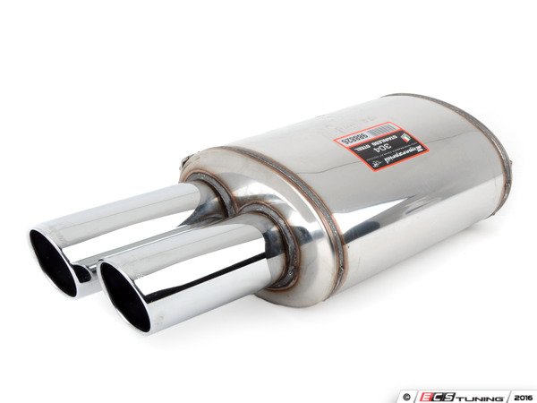 Supersprint - 988846-988826 - Supersprint Performance Mufflers