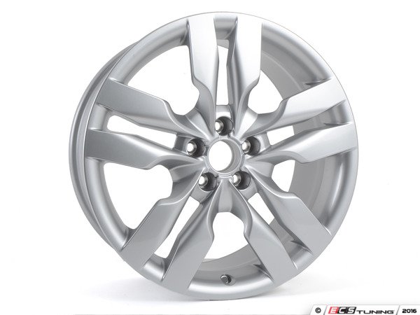 Genuine Volkswagen Audi - 4F0601025AT - 19" S6 Double 5-Spoke twist ...