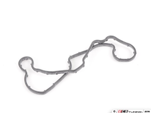Genuine Volkswagen Audi - 059115446A - Oil Cooler Gasket (059 115 446 A)