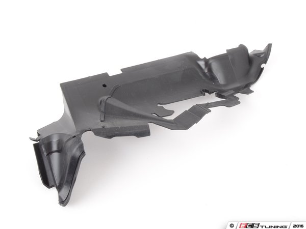 Genuine Volkswagen Audi - 8V0121283B - AIR DUCT (8V0 121 283 B)