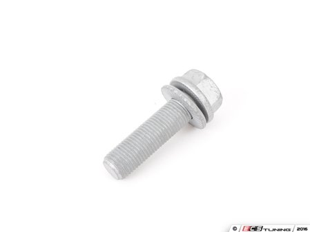 Genuine Volkswagen Audi - N91201001 - Subframe / Dogbone Mount Bolt ...