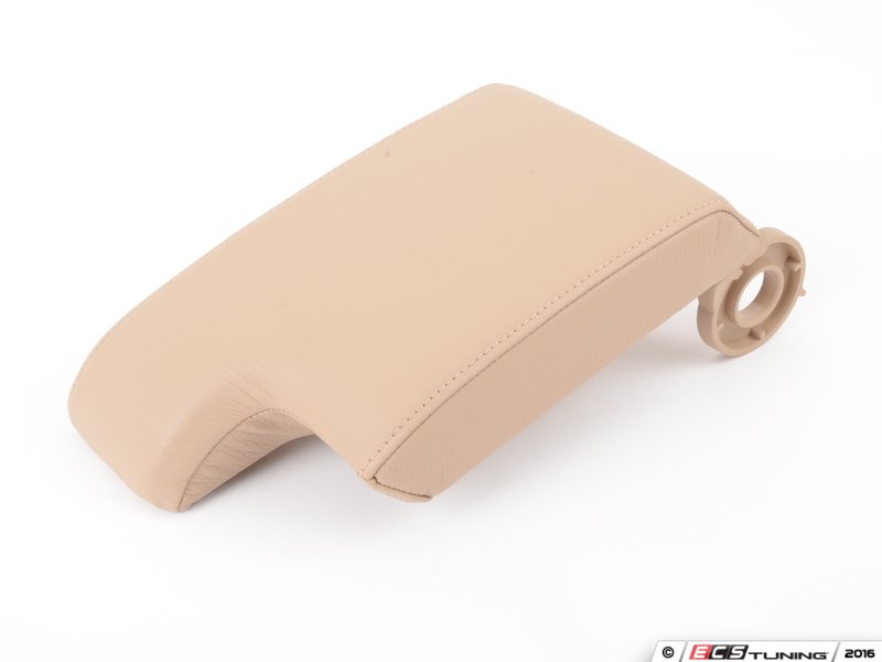 Genuine BMW - 51168229236 - Front Armrest Lid - Hellbeige Montana ...