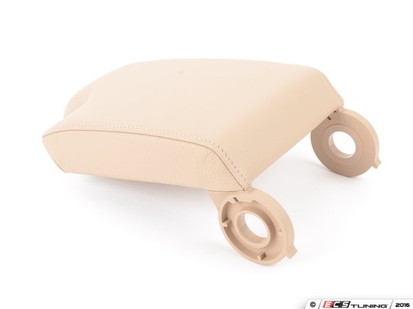 Genuine BMW - 51168229236 - Front Armrest Lid - Hellbeige Montana ...