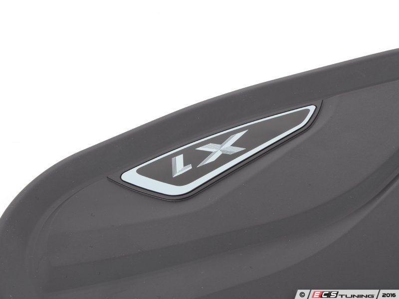 Genuine BMW - 51472365855 - F48 All Weather Front Floor Mats - Black ...