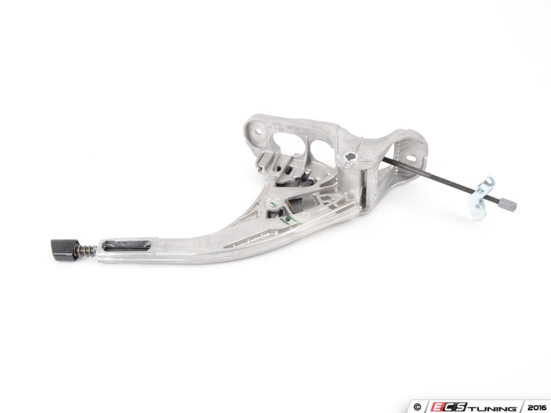 Genuine Volkswagen Audi - 5G0711303 - Parking Brake Assembly (5G0 711 303)
