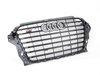 Genuine Volkswagen Audi - 8V5853651DCKA - S3 Grille Assembly - Black ...