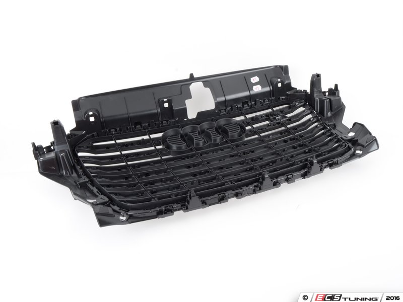 Genuine Volkswagen Audi - 8V5853651DCKA - S3 Grille Assembly - Black ...