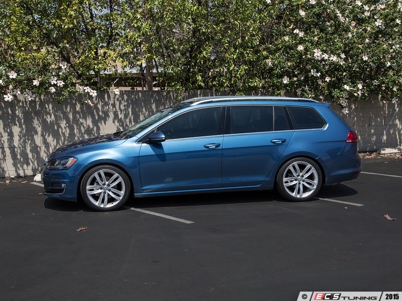 Emmanuele Design - EMD-MQB-LSSW - Emmanuele Design Lowering Spring Kit