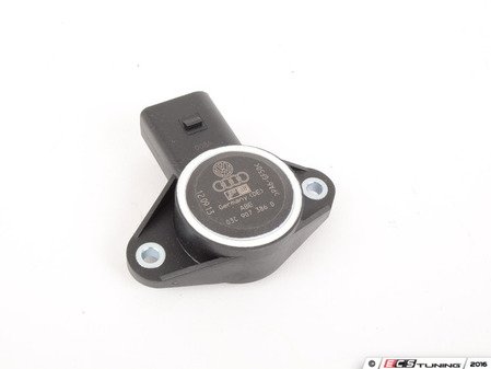 Genuine Volkswagen Audi - 03C907386E - Intake Manifold Potentiometer ...