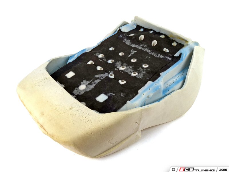 Genuine BMW - 52102695383 - Backrest Upholstery (52-10-2-695-383)