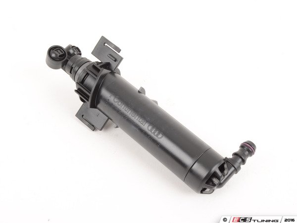 Genuine Volkswagen Audi - 8T0955101B - Headlight Washer Nozzle - Left ...