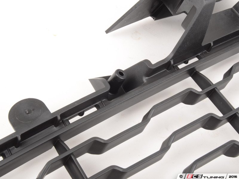 Genuine BMW - 51118068125 - Bumper Grille - Left (51-11-8-068-125)