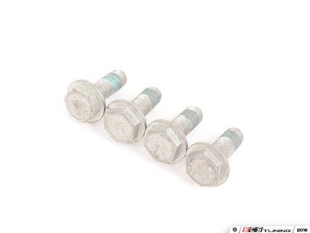 Genuine Volkswagen Audi - JZW698451A - Economy Brake Pad Set (JZW 698 ...