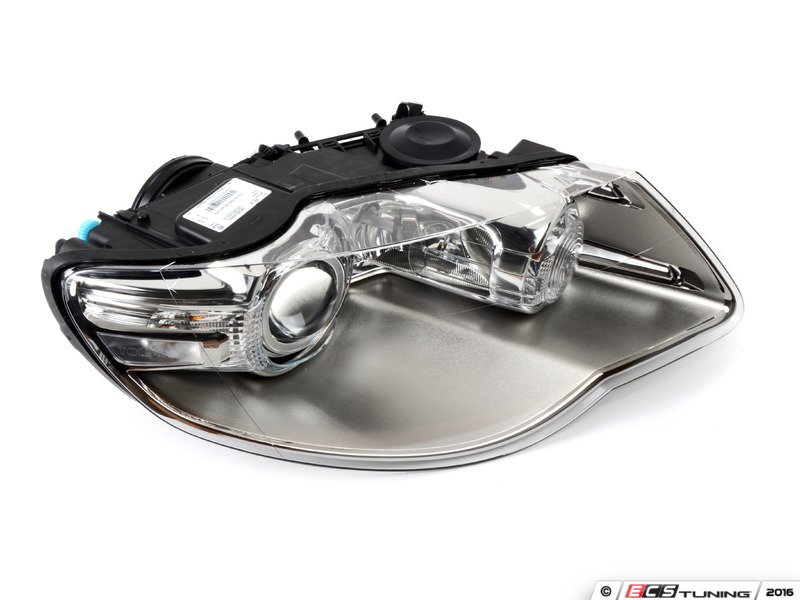 Genuine Volkswagen Audi - 7L6941040E - Headlight Assembly - Right (7L6 ...