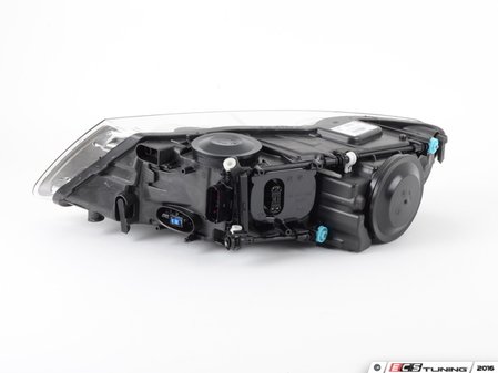 Genuine Volkswagen Audi - 7L6941040E - Headlight Assembly - Right (7L6 ...