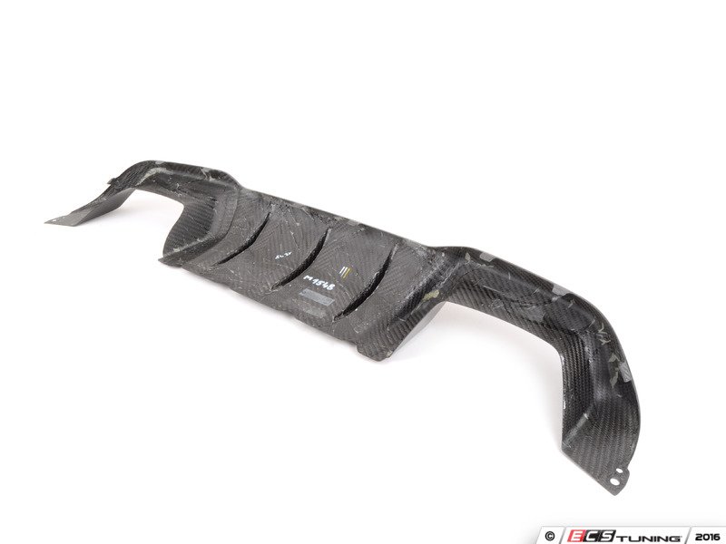 Genuine BMW M Performance - 51192361666 - M Performance Carbon Fiber ...