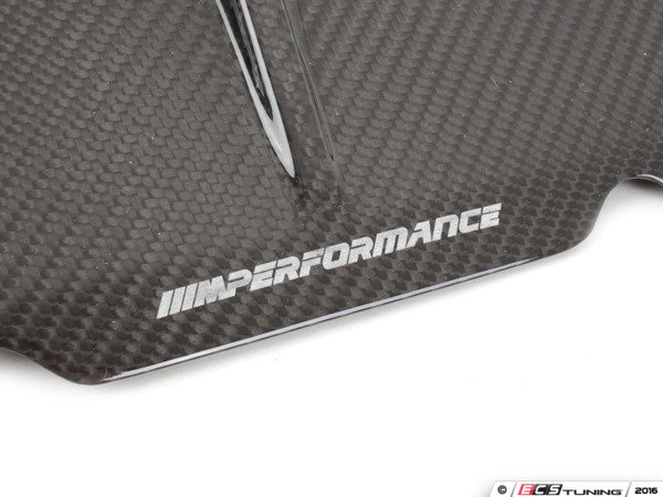 Genuine BMW M Performance - 51192361666 - M Performance Carbon Fiber ...