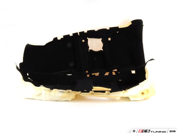 Genuine BMW - 51477307257 - FLOOR COVERING (51-47-7-307-257)