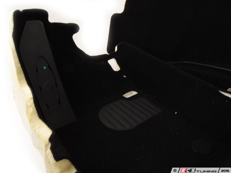 Genuine BMW - 51477307257 - FLOOR COVERING (51-47-7-307-257)