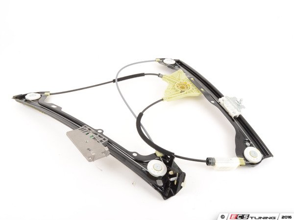 Genuine BMW - 51337193456 - Front Window Regulator - Right (51-33-7-193 ...