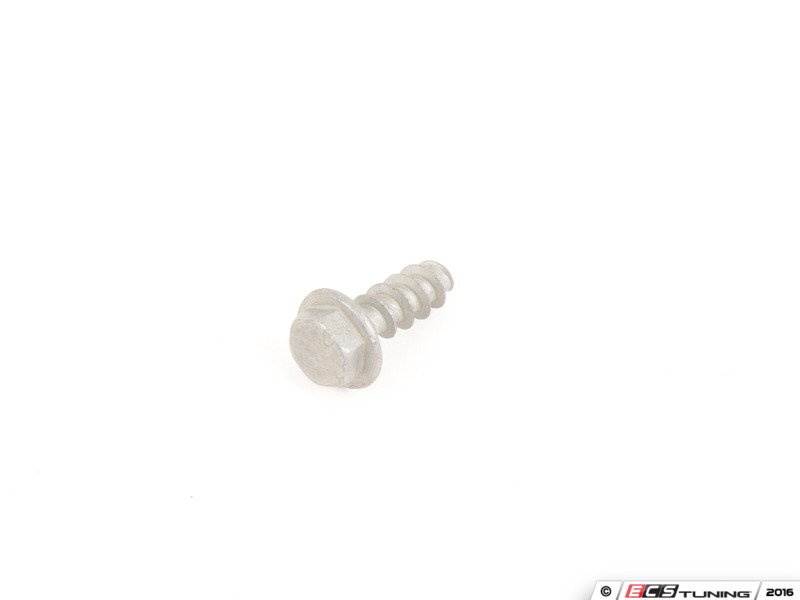 Genuine BMW - 07129907895 - PLASTIC BOLT (07-12-9-907-895)