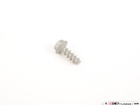 Genuine BMW - 07129907895 - PLASTIC BOLT (07-12-9-907-895)
