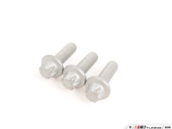 Continental - 11517602123 - Water Pump Steel Screw - Set Of Three