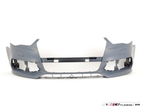 Genuine Volkswagen Audi - 8V5807065FGRU - S3 Front Bumper Cover ...