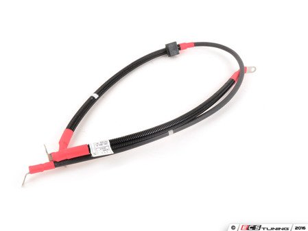 Genuine BMW - 12427611316 - Alternator cable (12-42-7-611-316)