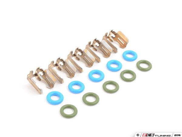 Genuine Volkswagen Audi - 035906149AKT6 - Fuel Injector Installation ...