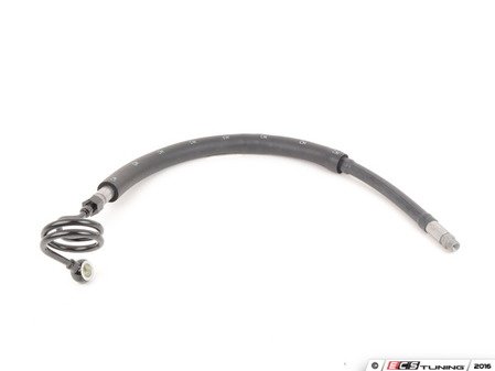 Genuine Volkswagen Audi - 4E1422893AH - Power Steering Pressure Hose ...
