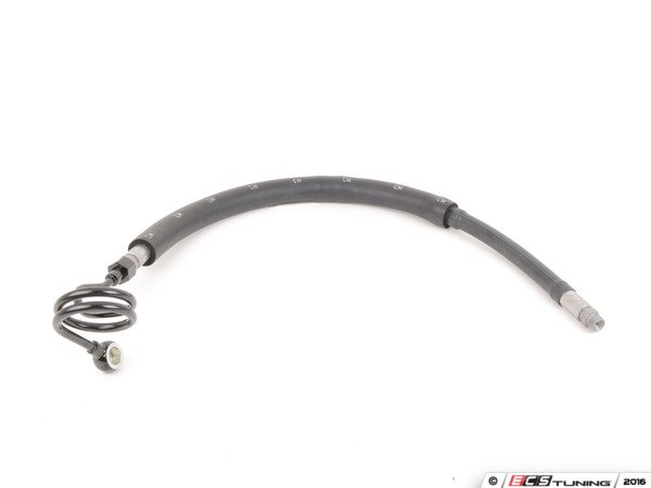 Genuine Volkswagen Audi - 4E1422893AH - Power Steering Pressure Hose ...