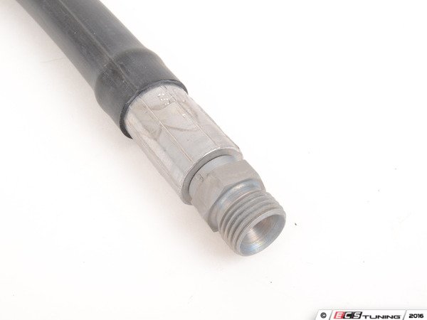 Genuine Volkswagen Audi - 4E1422893AH - Power Steering Pressure Hose ...