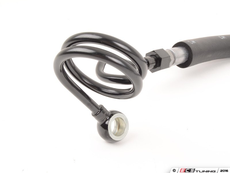 Genuine Volkswagen Audi - 4E1422893AH - Power Steering Pressure Hose ...