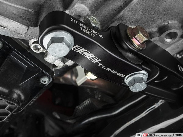 ECS - 016372ECS0102KT - ECS Performance Drivetrain Mount Kit