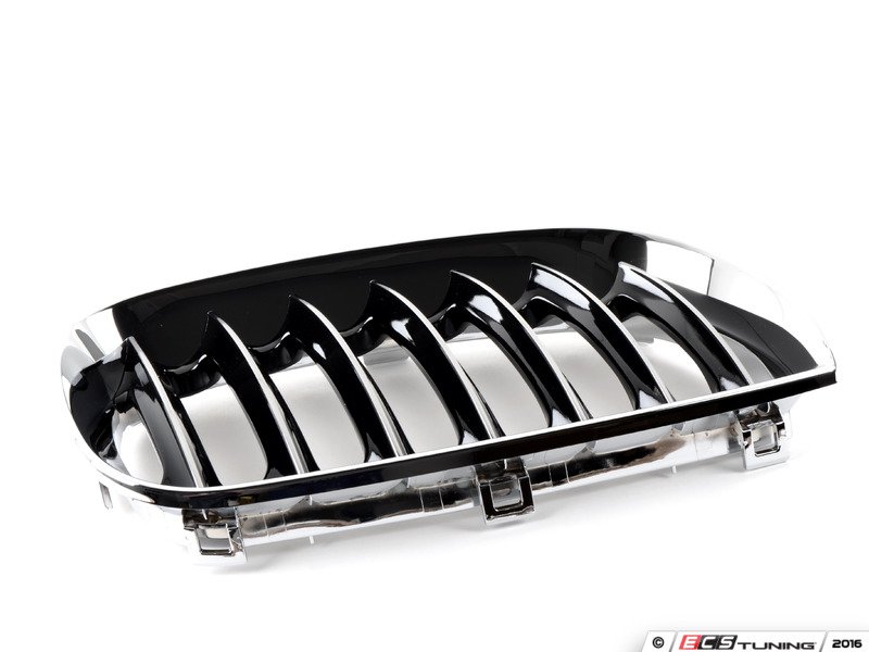 Genuine BMW - 51133414904 - E83 Kidney Grille - Right (51-13-3-414-904)