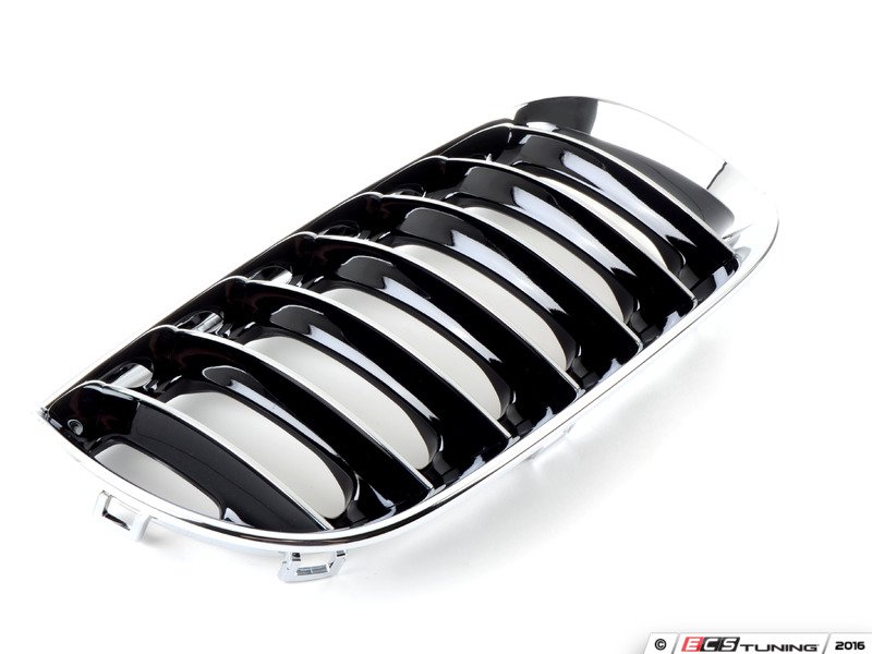 Genuine BMW - 51133414904 - E83 Kidney Grille - Right (51-13-3-414-904)
