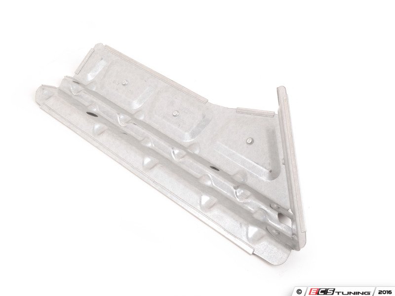 Genuine Volkswagen Audi - 06H129597G - Turbocharger Head Shield (06H ...