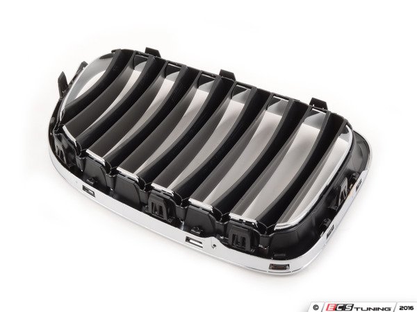 Genuine BMW - 51112993305 - Front Grille - Left (51-11-2-993-305)