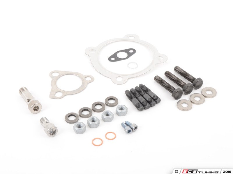 Genuine Volkswagen Audi - 06a145713fKT1 - Turbocharger Installation Kit ...