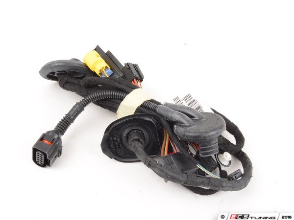 Genuine Volkswagen Audi - 06A103603H - Oil Pan - with oil sensor ...