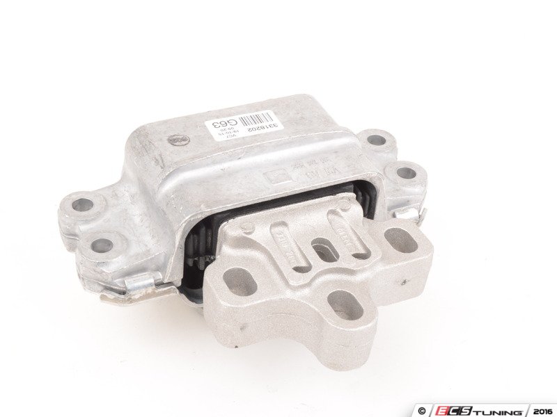 Genuine Volkswagen Audi - 1K0199555T - Transmission Mount - Left (1K0 ...