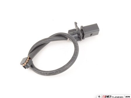 Genuine Volkswagen Audi - 4G0615437 - Front Brake Pad Wear Sensor (4G0 ...