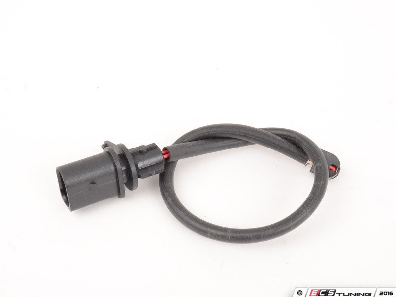 Genuine Volkswagen Audi - 4G0615437 - Front Brake Pad Wear Sensor (4G0 ...