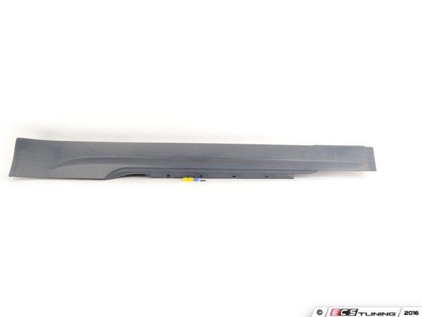Genuine BMW - 51777899545 - Side Skirt - Left (51-77-7-899-545)