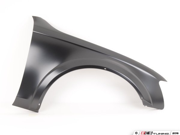 Genuine Volkswagen Audi - 8K9821106H - Front Fender - right (8K9 821 106 H)