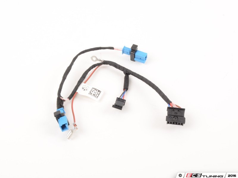Genuine BMW - 32307848330 - Steering wheel wiring harness (32-30-7-848-330)