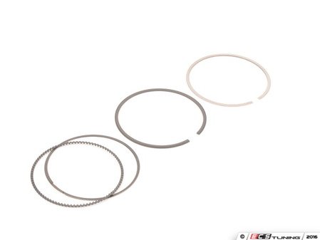 Rein - 11257511697 - Piston Ring Set (84.00 mm, Standard)